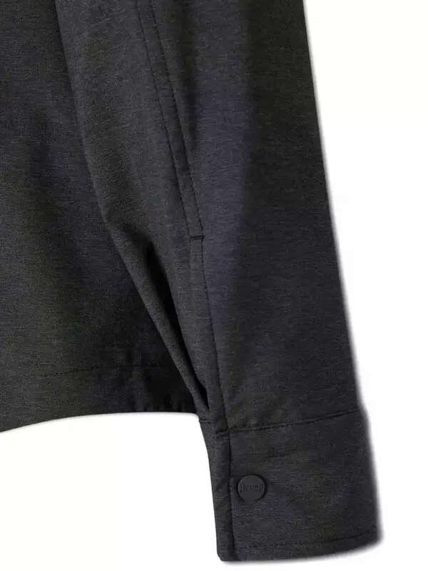 Herno Resort Shirt Jacket - Grey