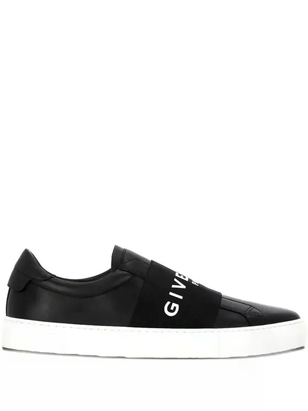 Givenchy Urban Street Sneakers - Black