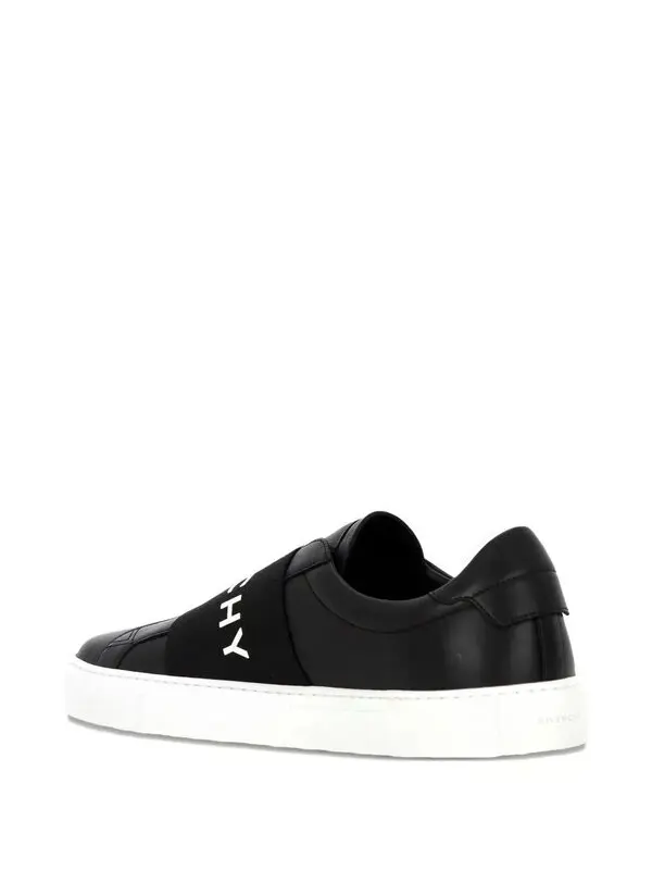 Givenchy Urban Street Sneakers - Black