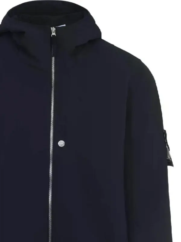 Stone Island Compass Badge Hoodie