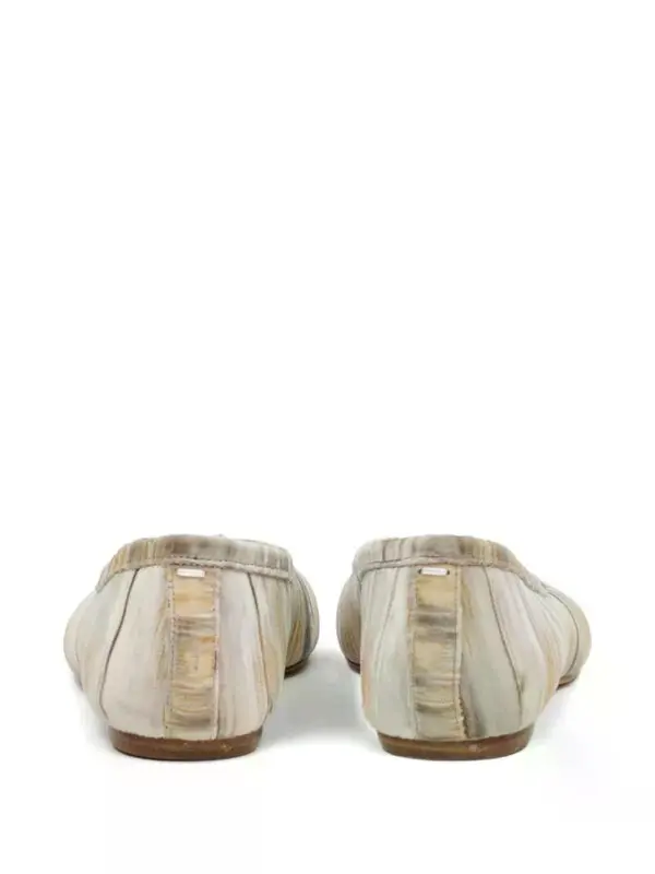 MAISON MARGIELA Tabi Ballerinas - Neutrals