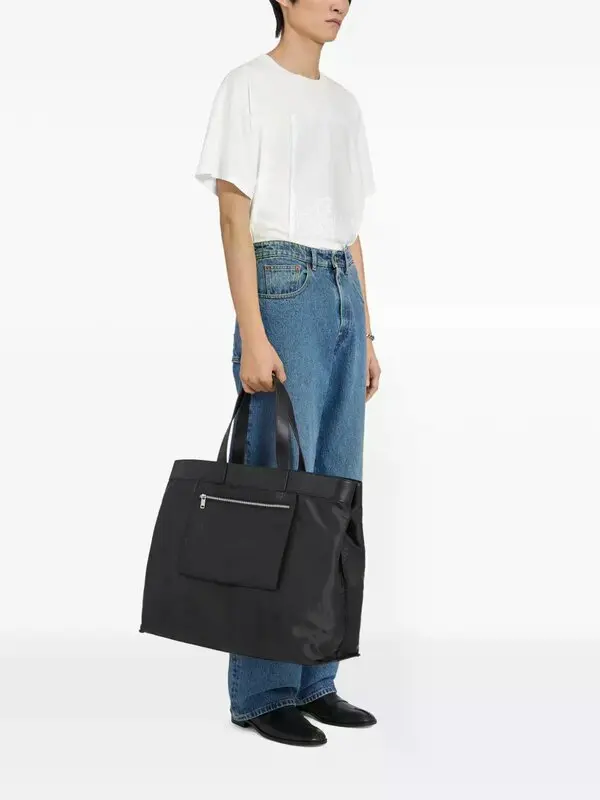 MAISON MARGIELA Inverted-pocket Jeans - Blue