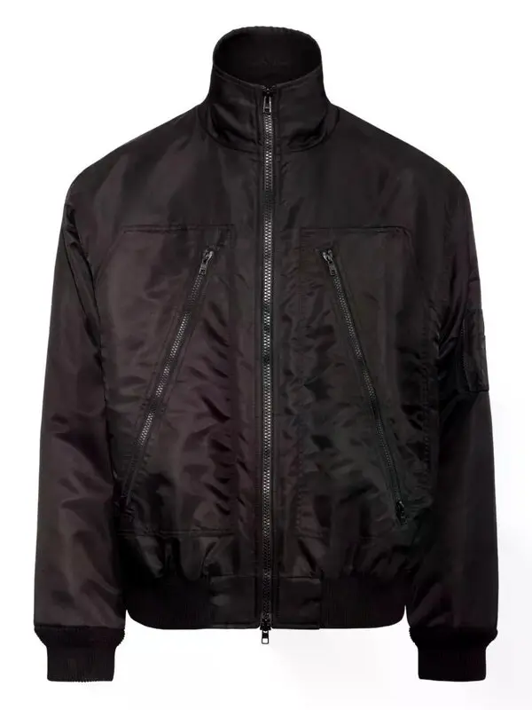 MAISON MARGIELA Stitch-detail Bomber Jacket