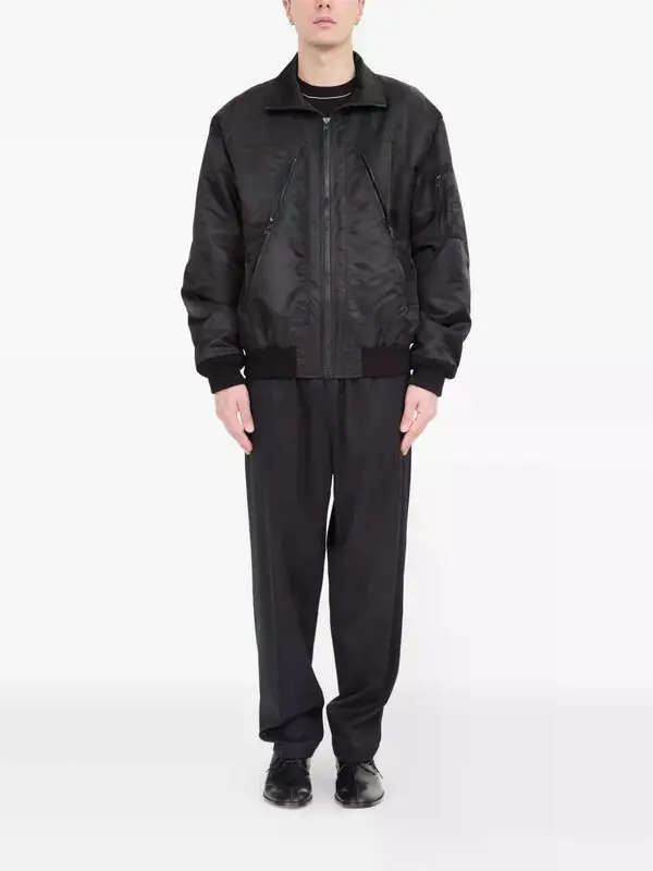 MAISON MARGIELA Stitch-detail Bomber Jacket
