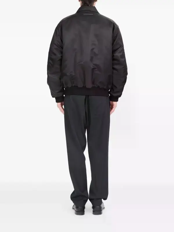 MAISON MARGIELA Stitch-detail Bomber Jacket