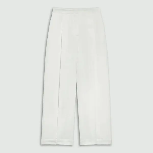 Theory Deep Pleat City Twill Pant