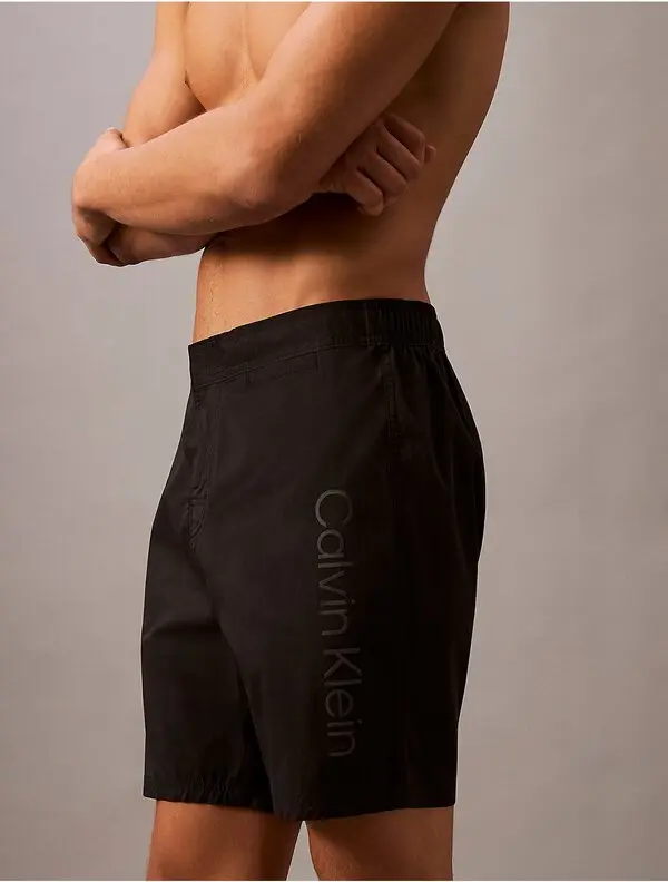 Calvin Klein Solid 7" Swim Shorts