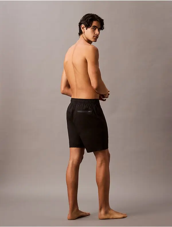 Calvin Klein Solid 7" Swim Shorts