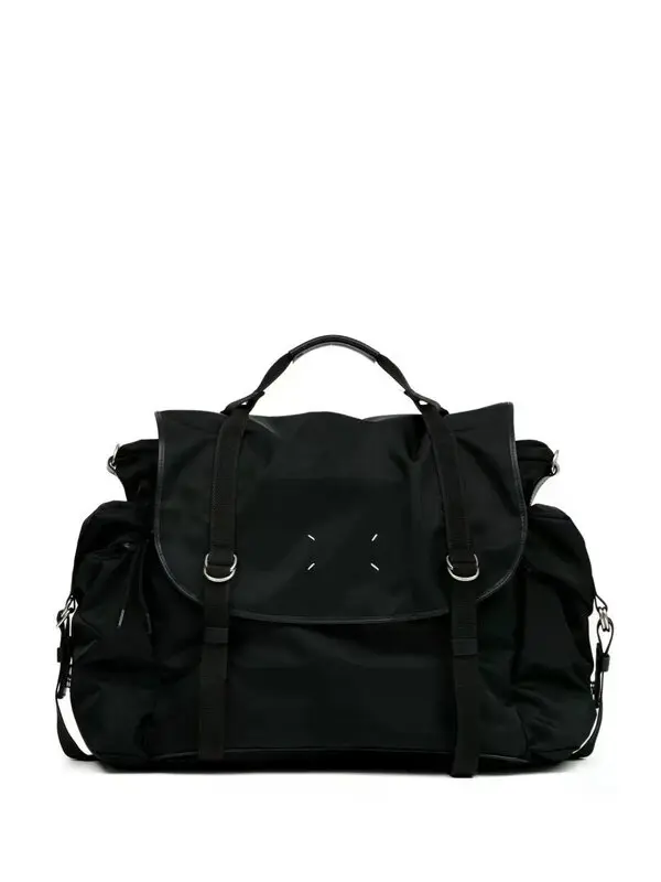 MAISON MARGIELA Four-stitch Tote Bag - Black