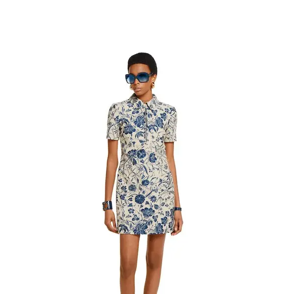 dress chiffon midi floral Black Ruffle Tiered Back Zip Maternity Nursing Dress + Work Office Dress Exploring The Dress: Perception Size:XS (US 2 / UK 6)