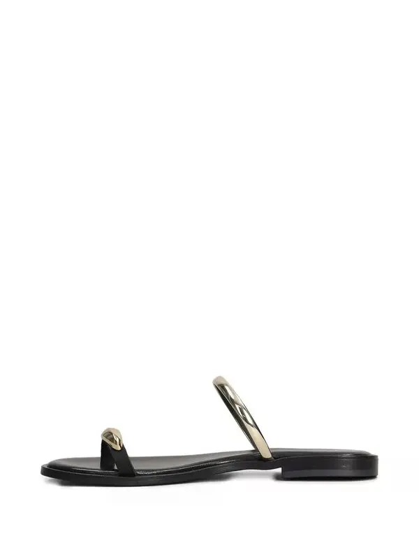 NICOLAS LAINAS Arch Kythnos Flat Sandals