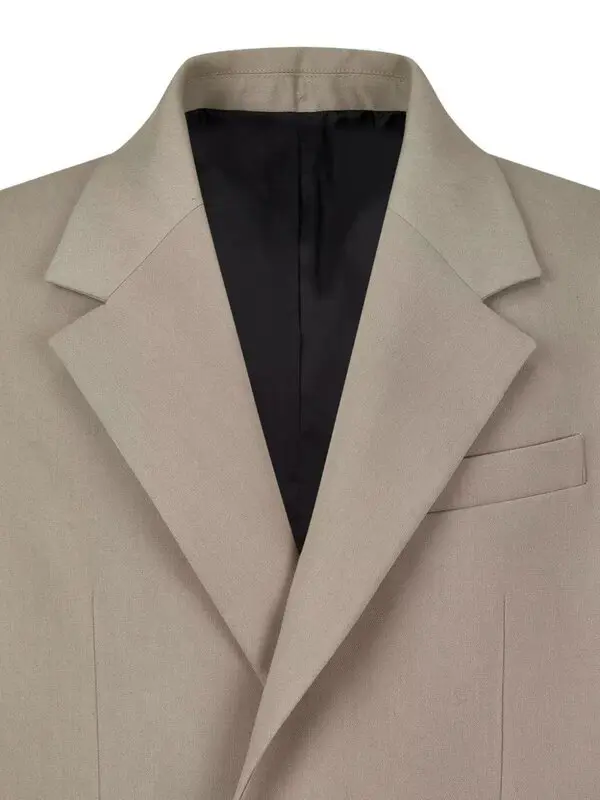 STUDIO TOMBOY Single-breasted Blazer