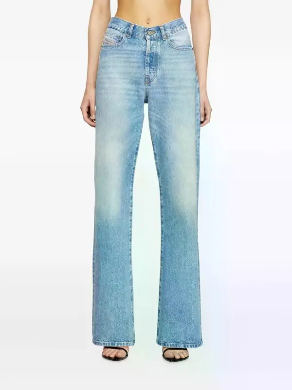 DIESEL® 1971 D-sent Regular Jeans