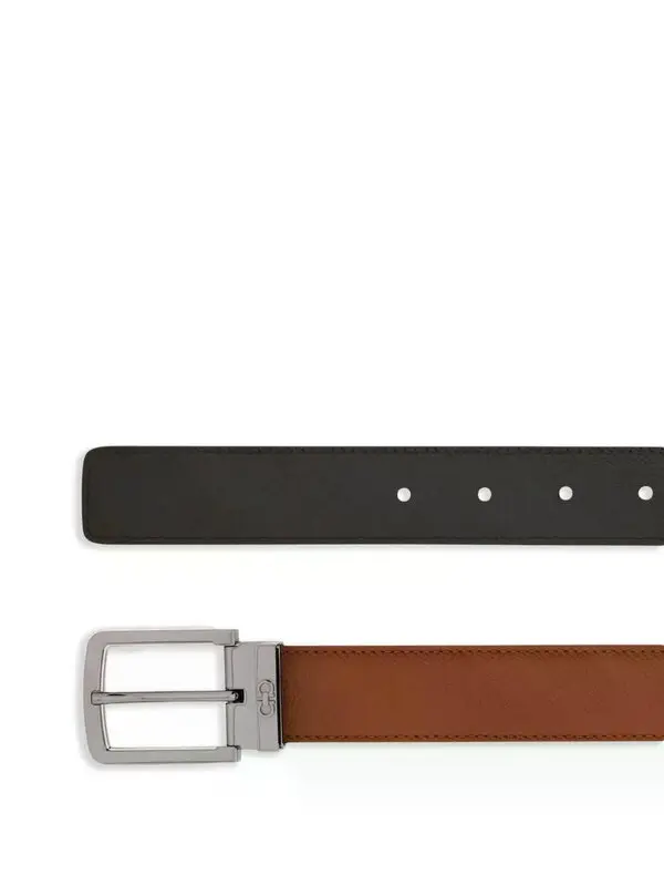 FERRAGAMO Reversible Belt
