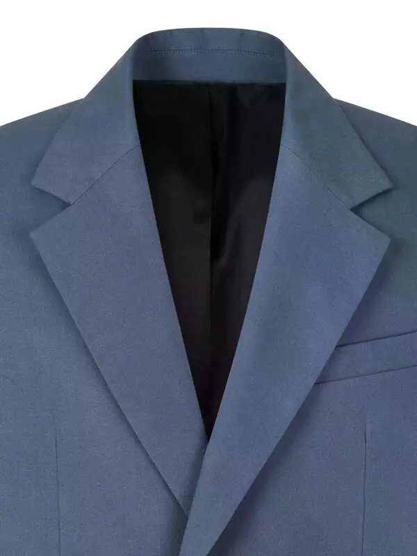 STUDIO TOMBOY Single-breasted Blazer - Blue