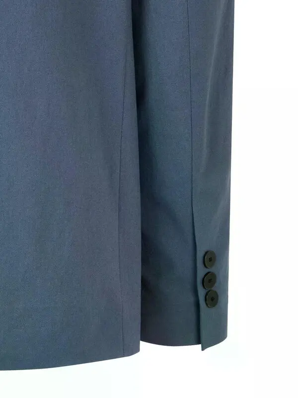 STUDIO TOMBOY Single-breasted Blazer - Blue