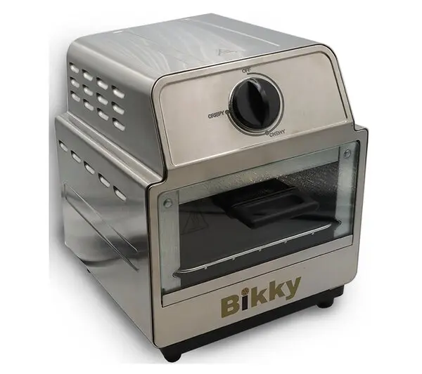 BIKKY Instant One Serve Cookie Maker