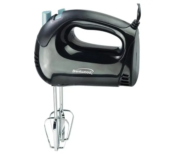 BRENTWOOD 5-speed Hand Mixer