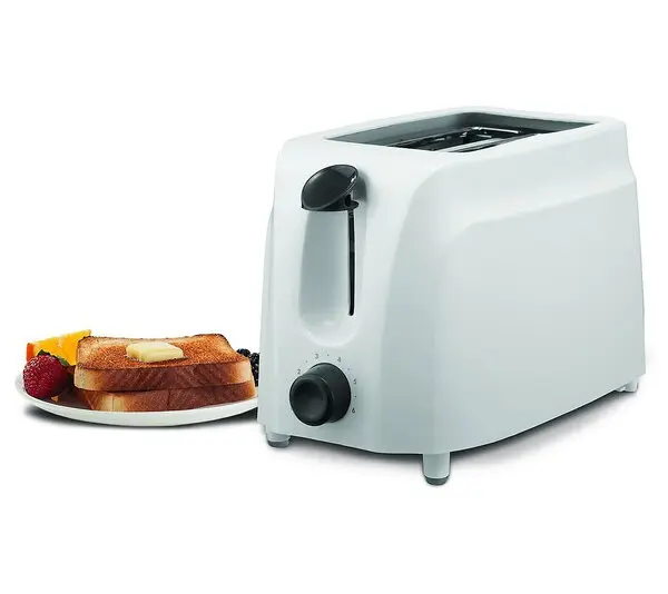 BRENTWOOD Cool-touch 2-slice Toaster