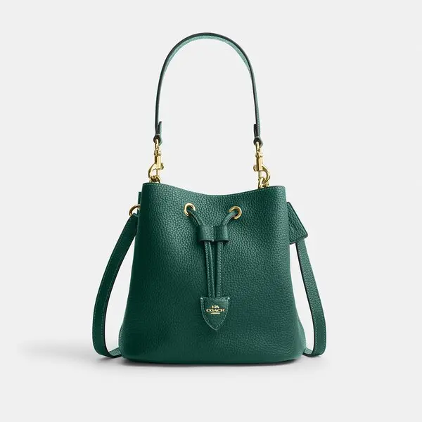 COACH OUTLET Coach Rowan Bucket Bag - Im/emerald