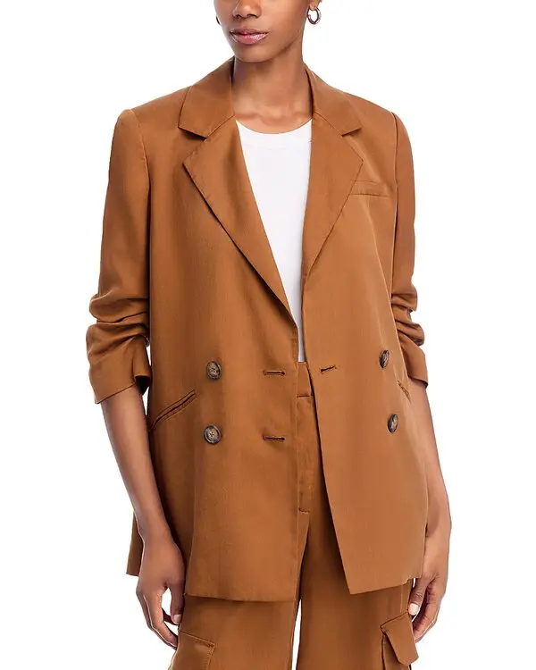 Veronica Beard Rupert Jacket - Whisky