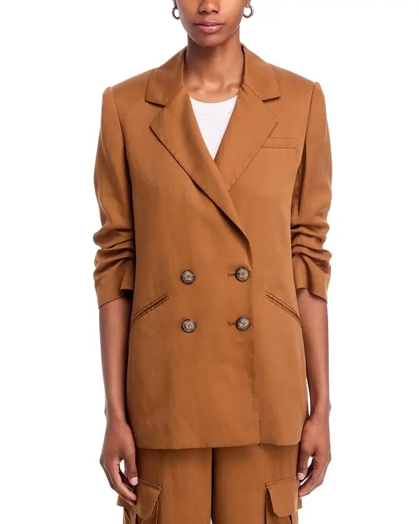 Veronica Beard Rupert Jacket - Whisky