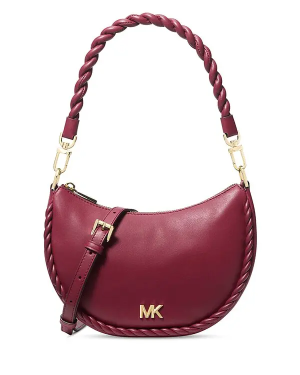 Michael Kors Kyla Small Convertible Pouchette - Mulberry