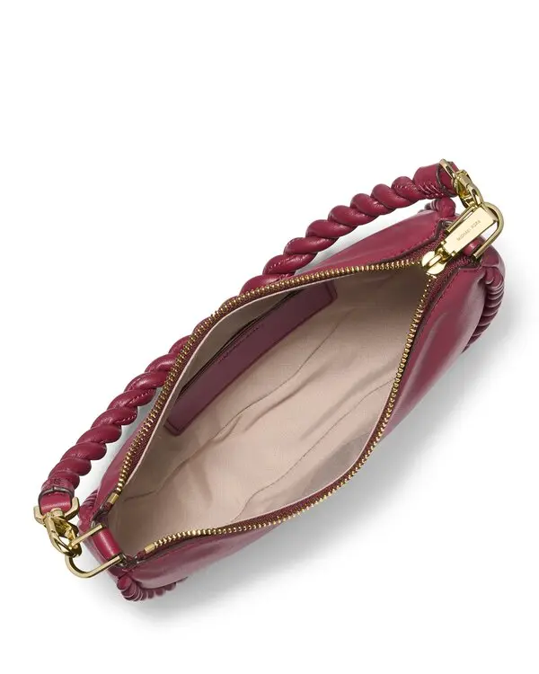 Michael Kors Kyla Small Convertible Pouchette - Mulberry