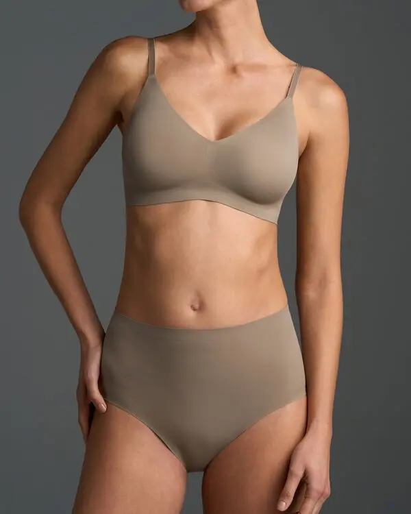EBY Relief Bra, Seamless - Fallen Rock