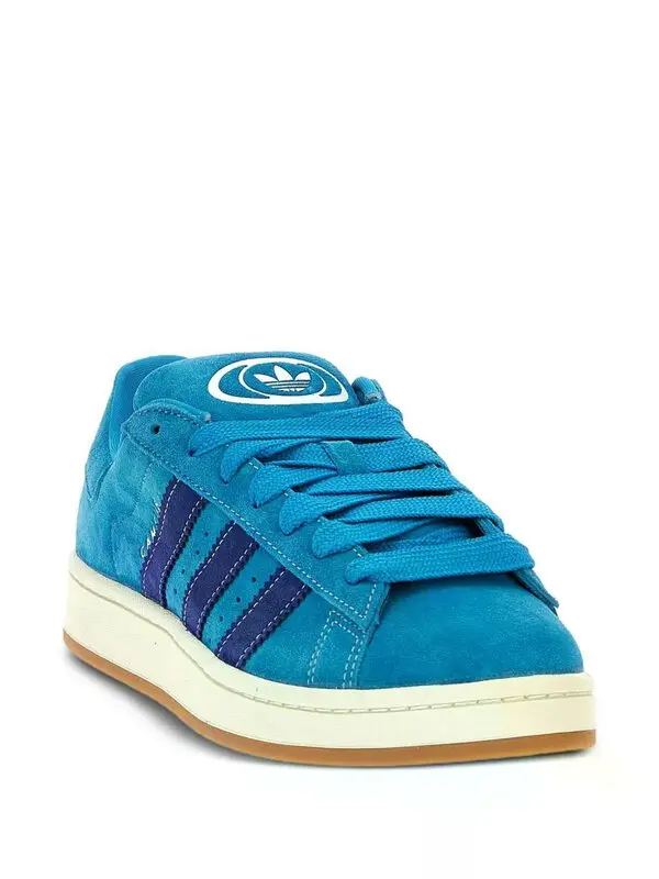 Adidas Campus Low-top Sneakers - Blue
