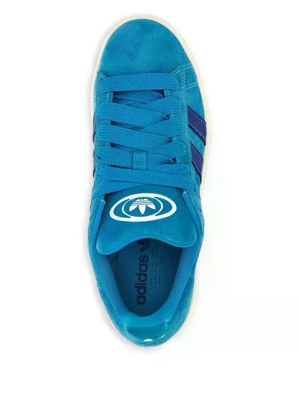Adidas Campus Low-top Sneakers - Blue