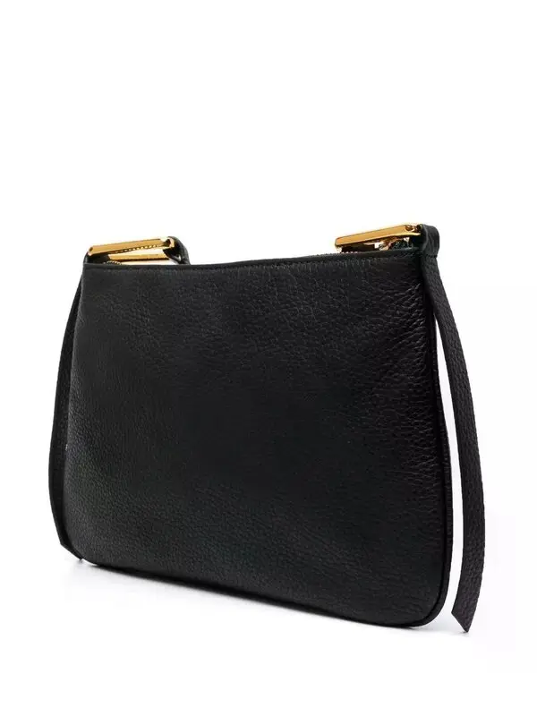 COCCINELLE Pebbled Leather Crossbody Bag