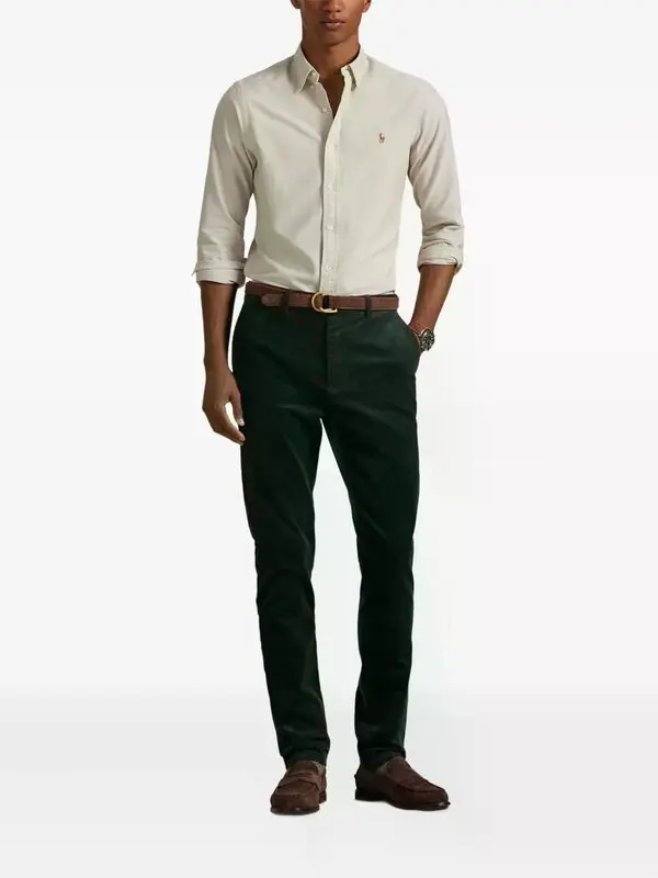 Polo Ralph Lauren Button-down Collar Shirt - Neutrals