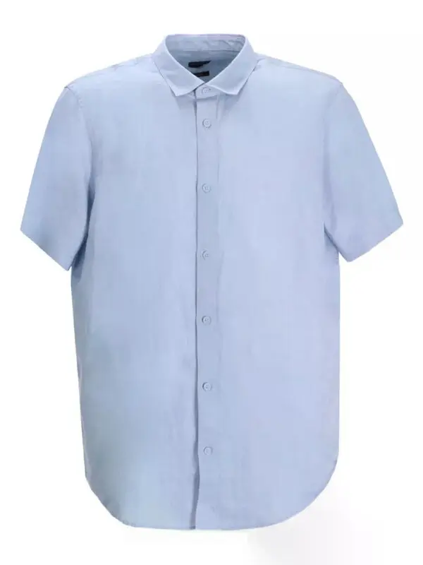 Armani Exchange Linen Shirt