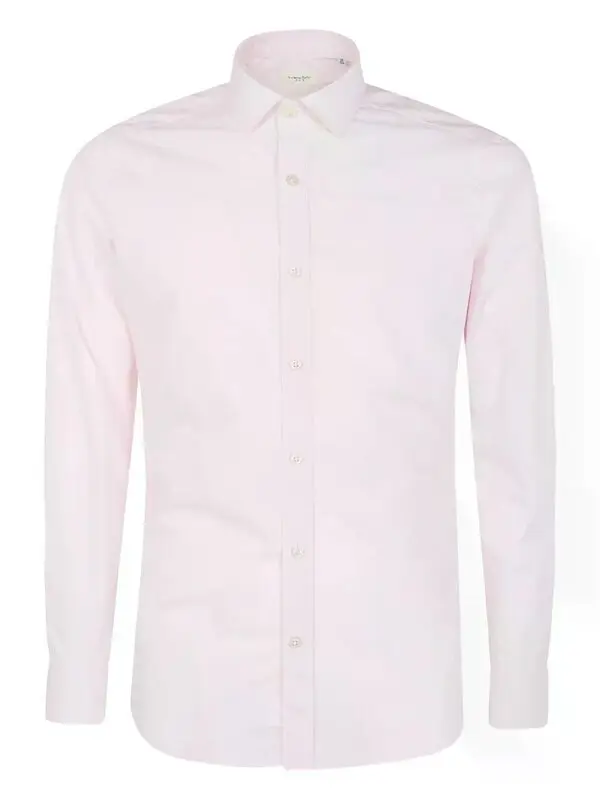 TINTORIA MATTEI 954 Cotton Button-up Shirt