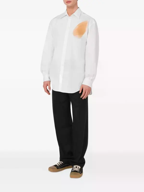 Moschino Knitted Trousers