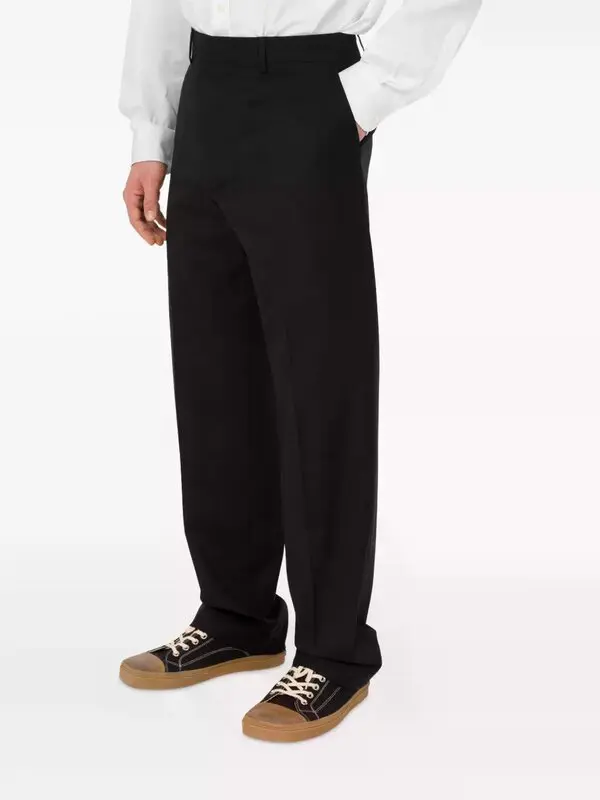Moschino Knitted Trousers