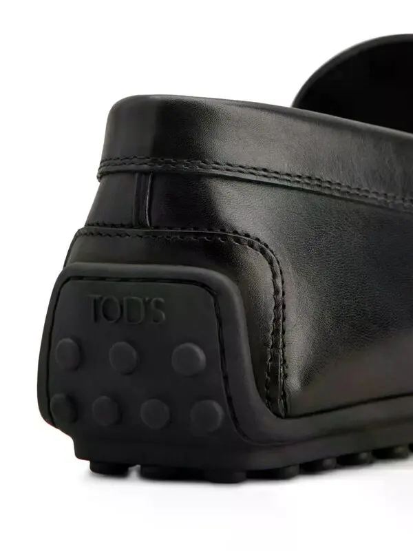 TOD'S City Gommino Loafers - Black