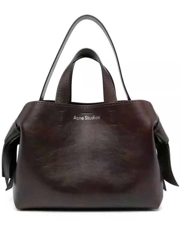 Acne Studios Medium Musubi Leather Tote