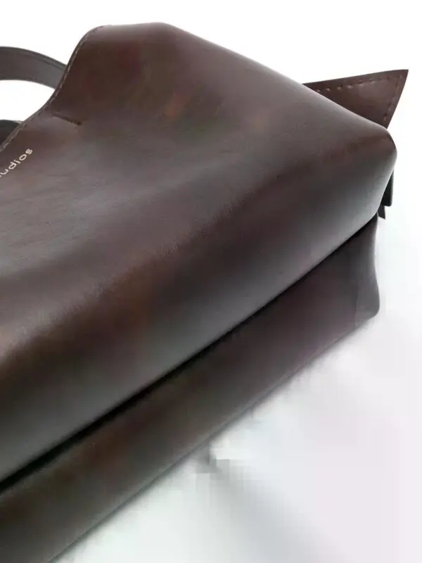 Acne Studios Medium Musubi Leather Tote