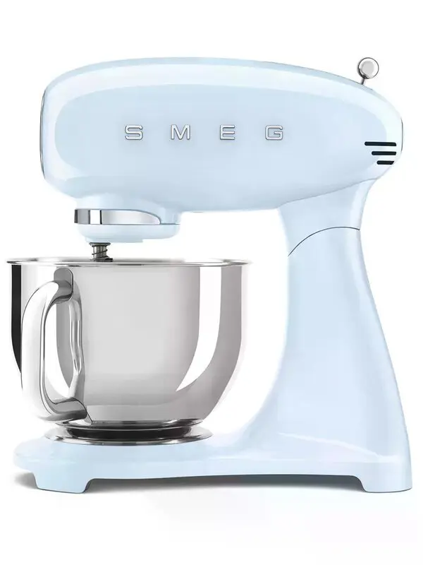 SMEG 50's Style Mixer - Blue