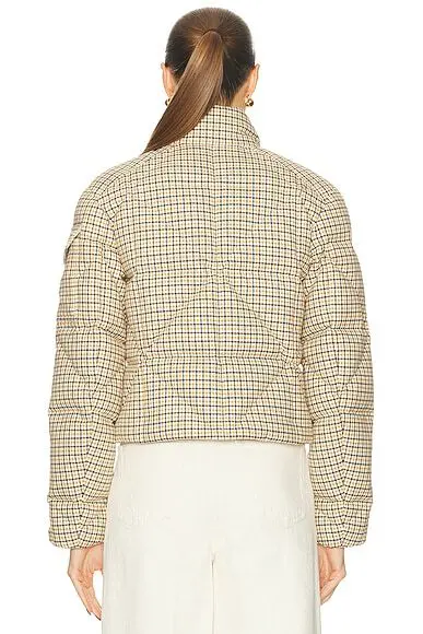 Moncler Keros Jacket - Beige