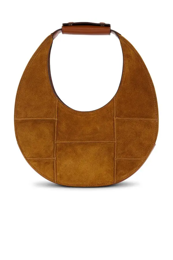 Staud Moon Tote Bag - Tan
