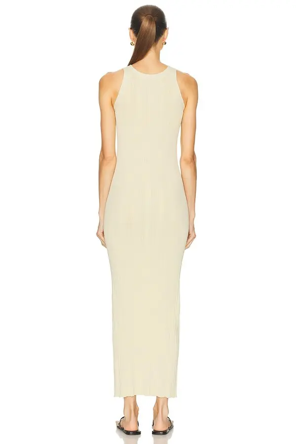TOTEME Seamless Rib Tank Dress