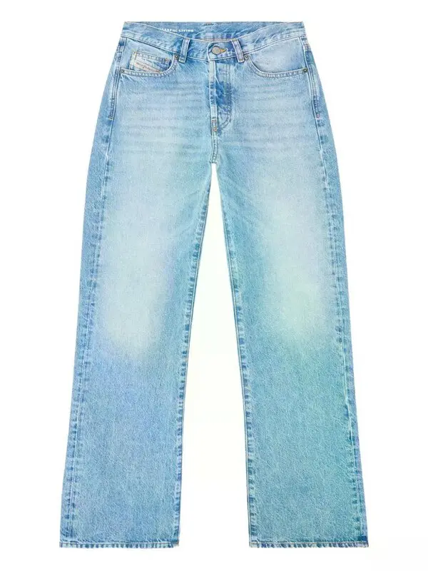 DIESEL® 1971 D-sent Regular Jeans - Blue