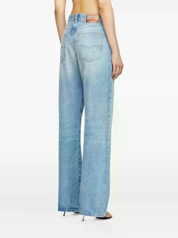 DIESEL® 1971 D-sent Regular Jeans - Blue