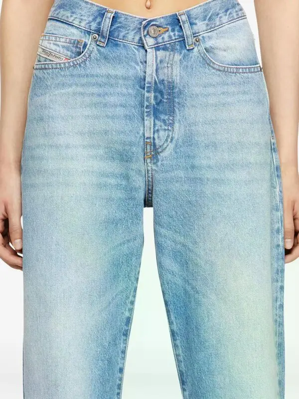 DIESEL® 1971 D-sent Regular Jeans - Blue