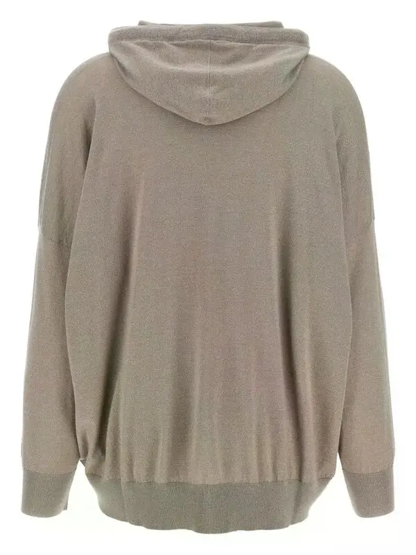 Brunello Cucinelli Hooded Sweater