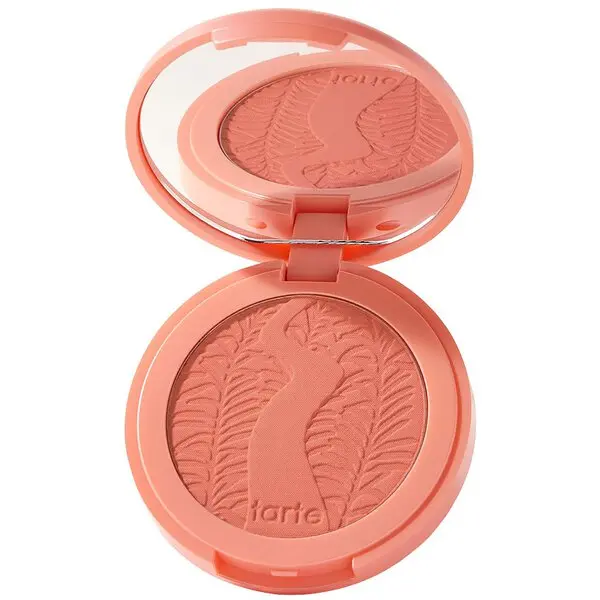 TARTE Amazonian Clay 12-hour Powder Blush - Captivating