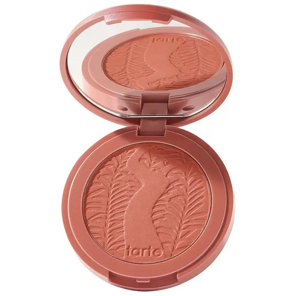 TARTE Amazonian Clay 12-hour Powder Blush - Seduce